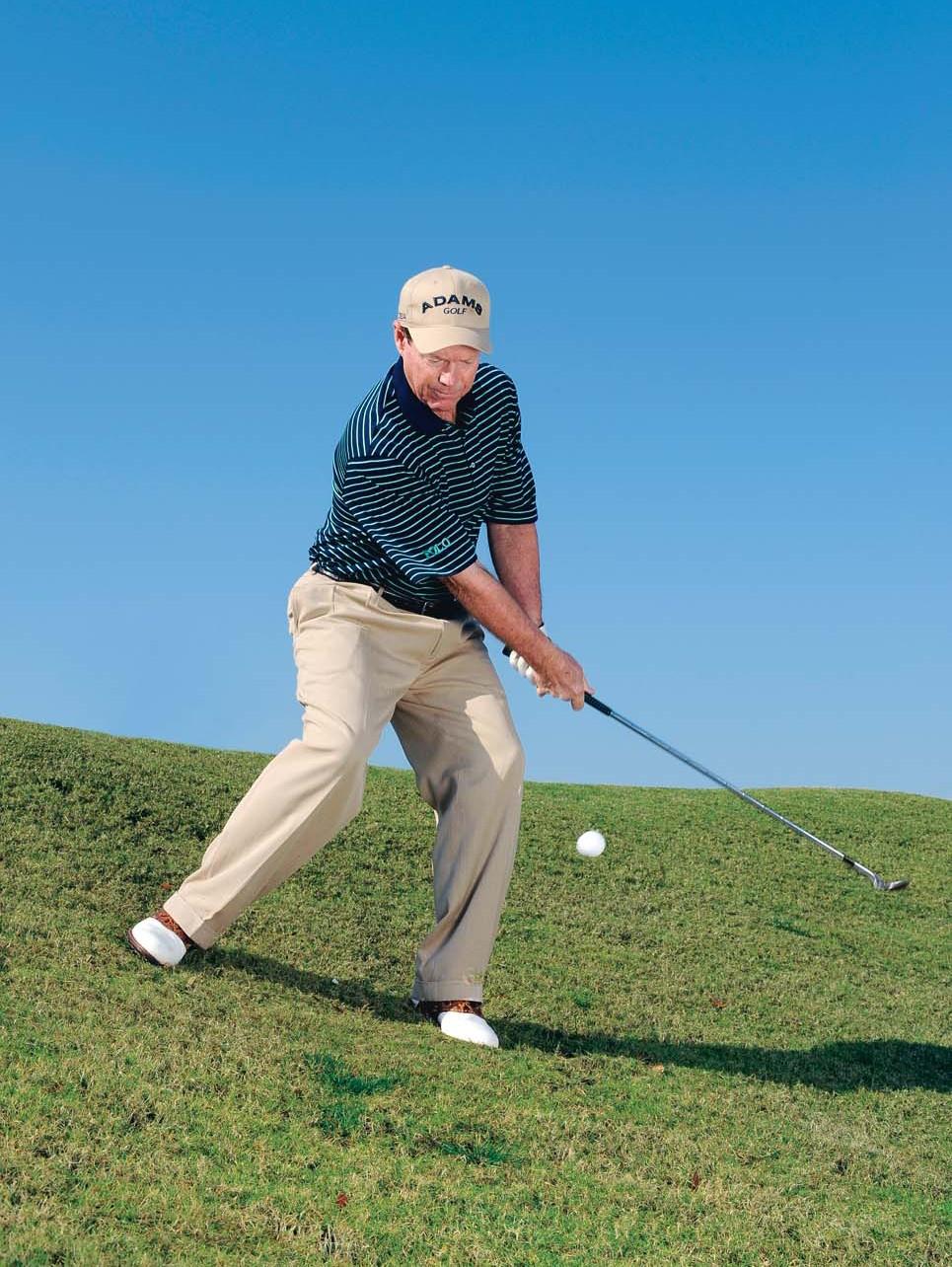 Practice the Shots You Need - Watson Links